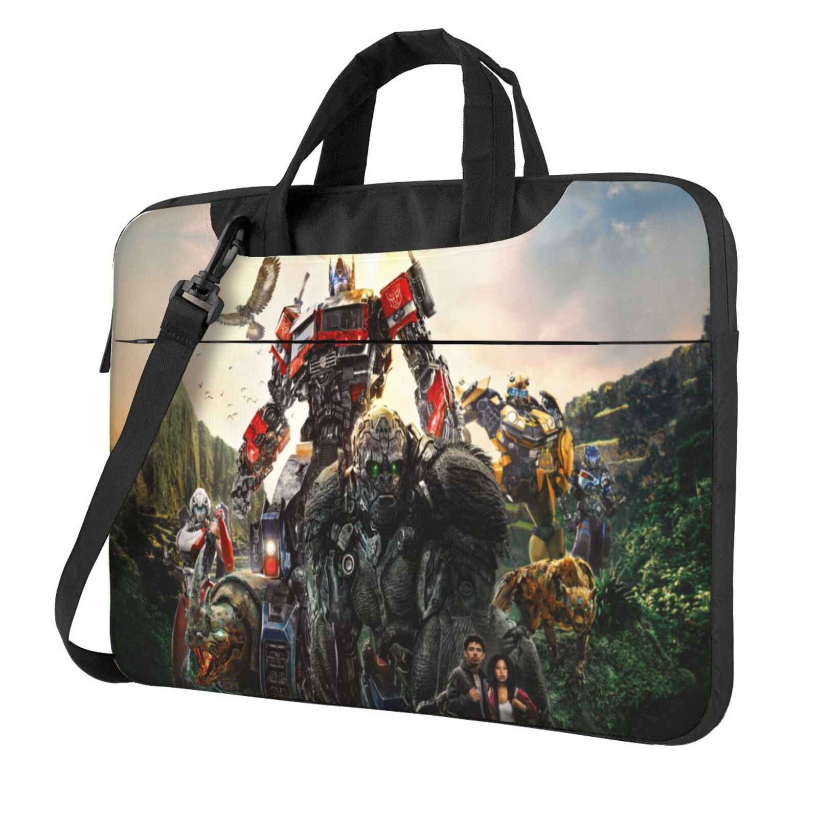 Transformers Laptop Shoulder Bag For Women Men, 14 Inch Computer Laptop ...