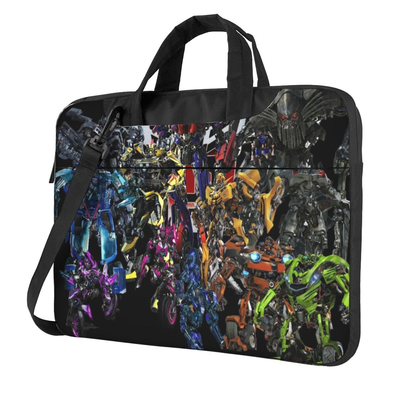 Transformers Laptop Shoulder Bag for Women Men, 13 inch Computer Laptop ...