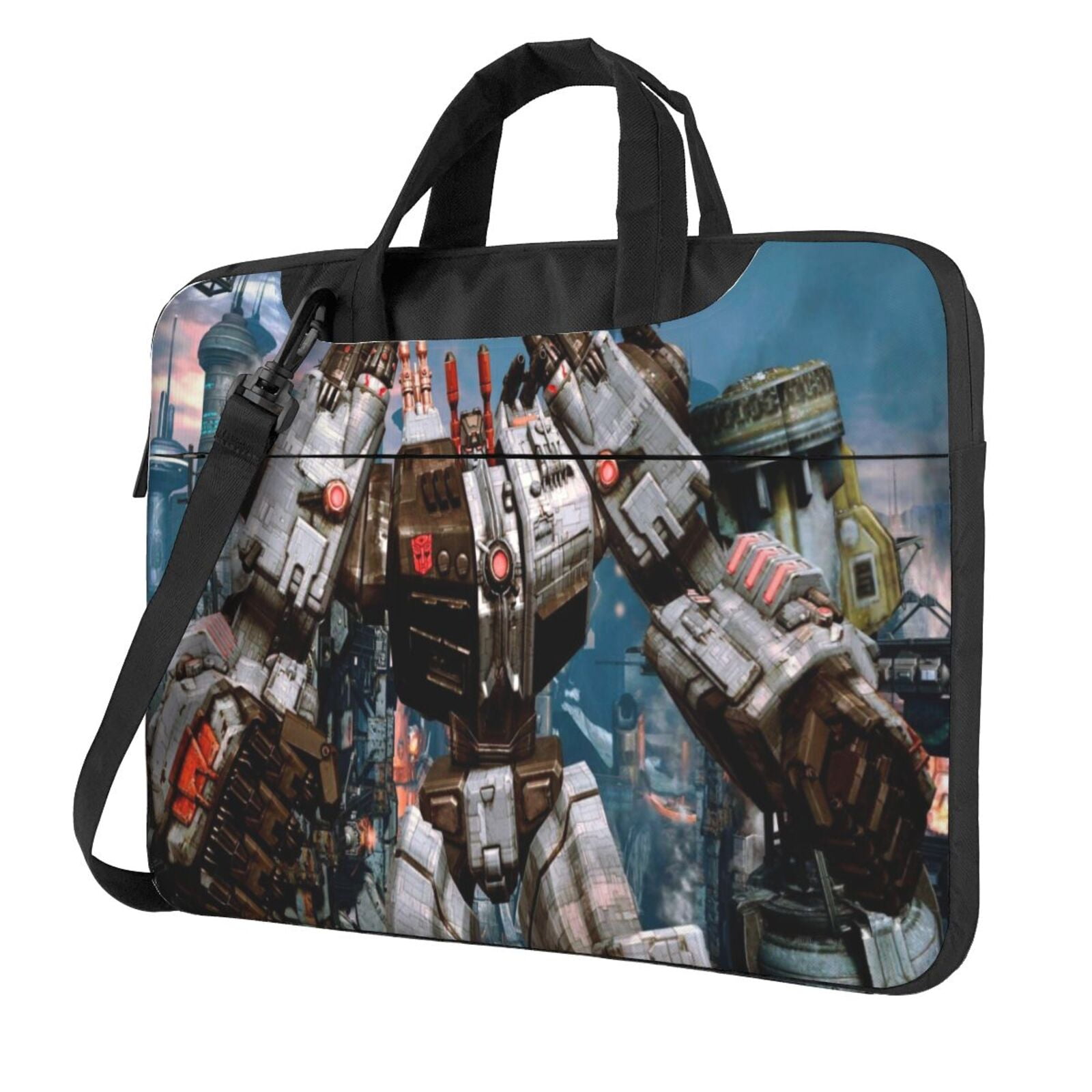 Transformers Laptop Shoulder Bag for Women Men, 14 inch Computer Laptop ...