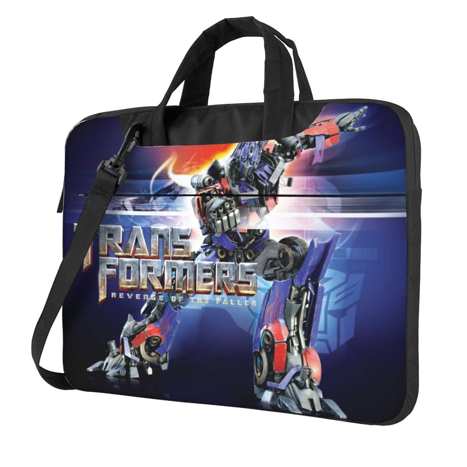 Transformers Laptop Shoulder Bag for Women Men, 14 inch Computer Laptop ...