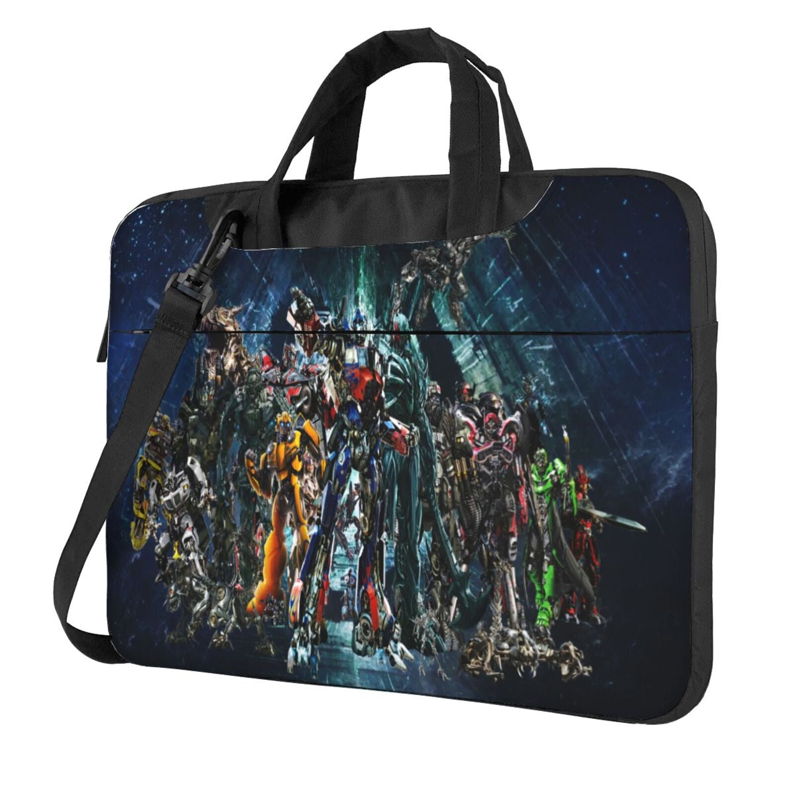 Transformers Laptop Shoulder Bag for Women Men, 14 inch Computer Laptop ...