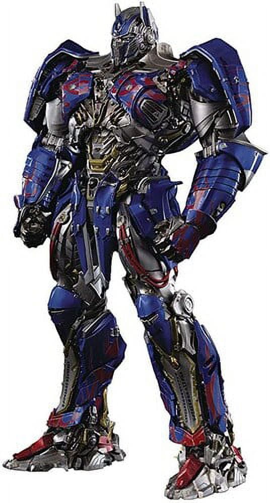 Threezero - Transformers Last Knight Optimus Prime DLX Scale Action ...