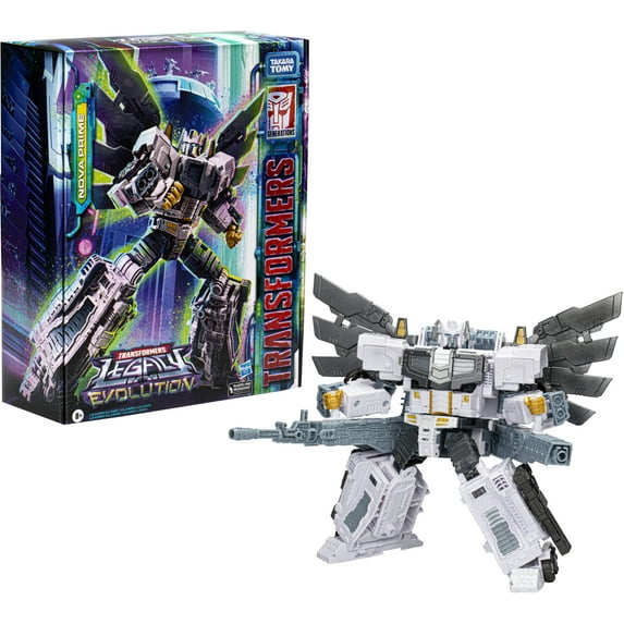 Hasbro Transformers Legacy Evolution Nova Prime Leader Class Action ...