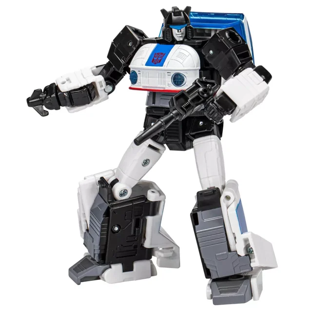 Transformers Legacy Evolution Buzzworthy Bumblee Origin Autobot Jazz ...