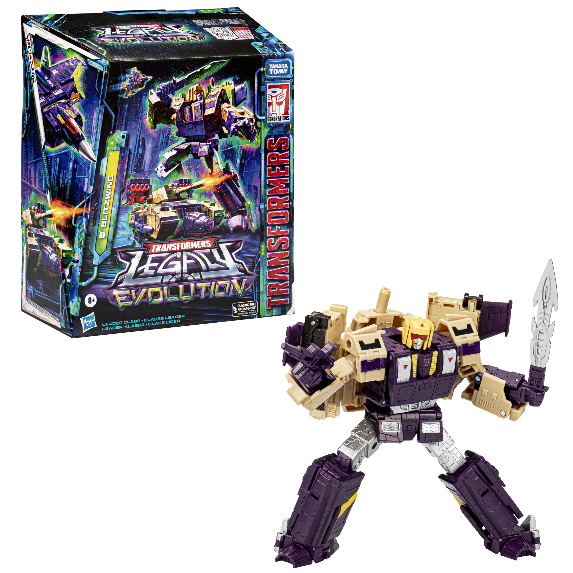 Transformers Blitzwing
