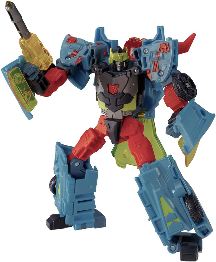 Transformers Legacy TL-78 Hot Shot (Cybertron Universe) - Walmart.com