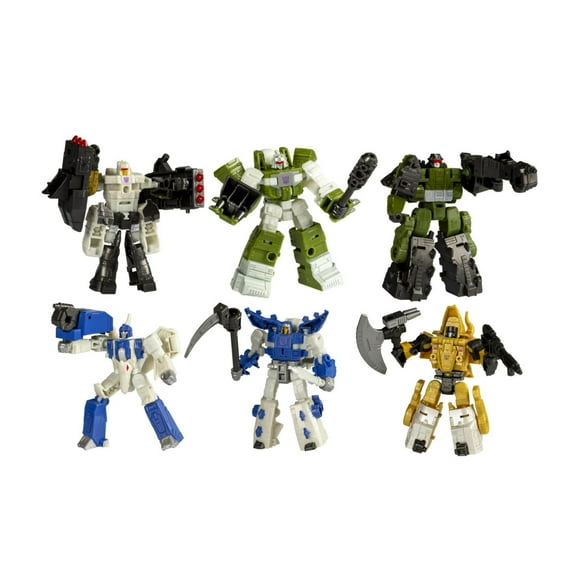 Transformers Combiner