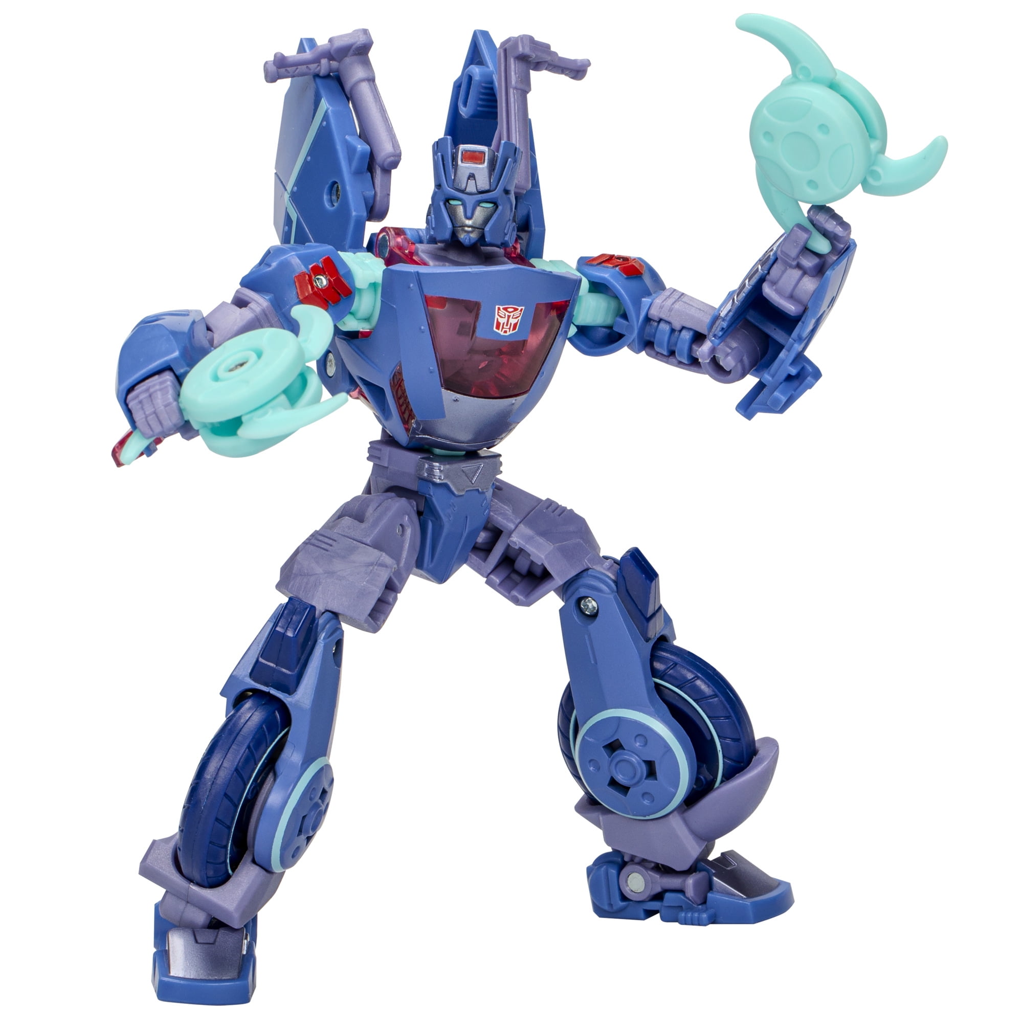 Transformers Legacy United Deluxe Class Cyberverse Universe Chromia ...