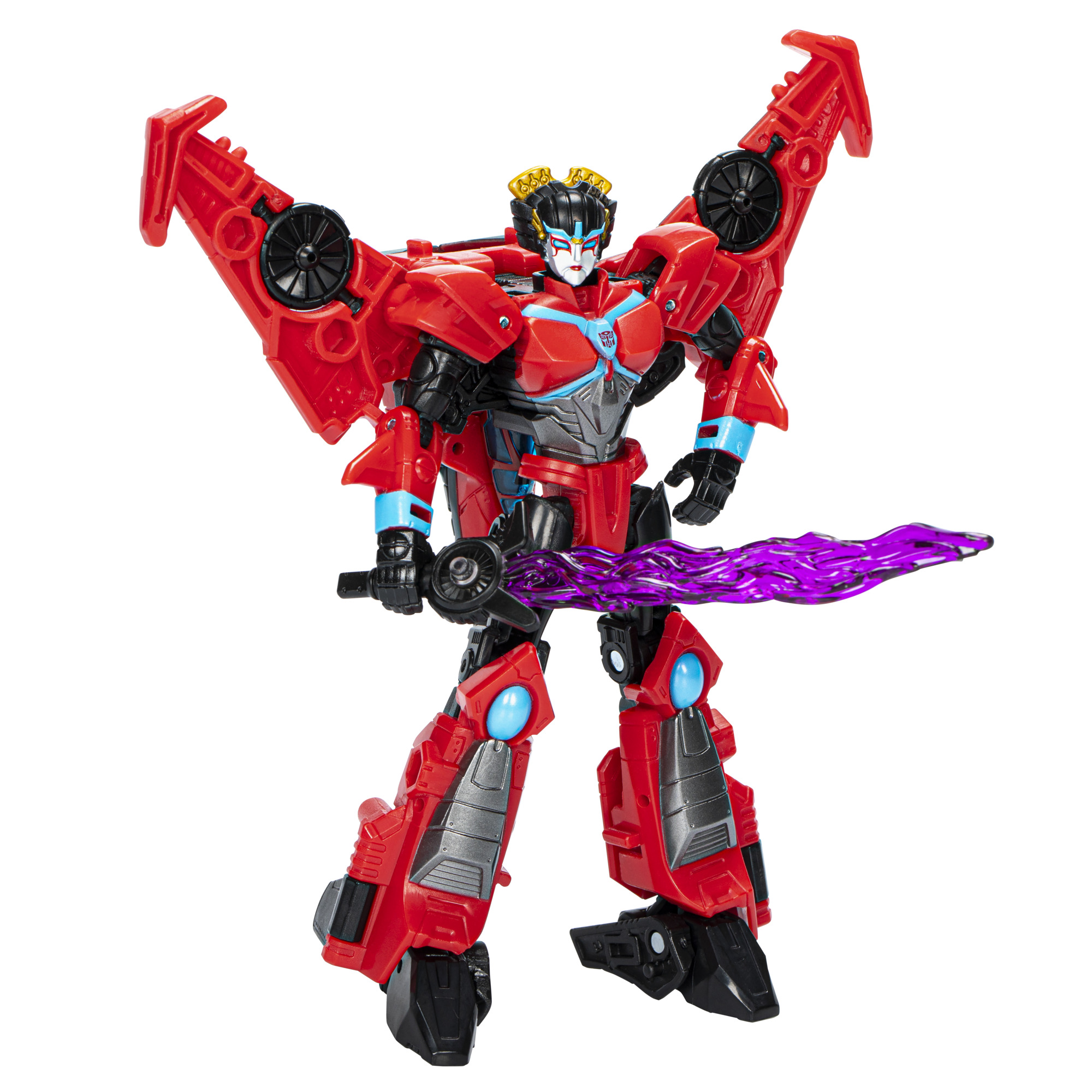 Transformers Legacy United Deluxe Cyberverse Universe Windblade 5.5 ...