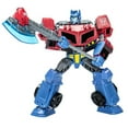 Transformers Legacy United Voyager Optimus Prime 7” Toy Action Figure ...
