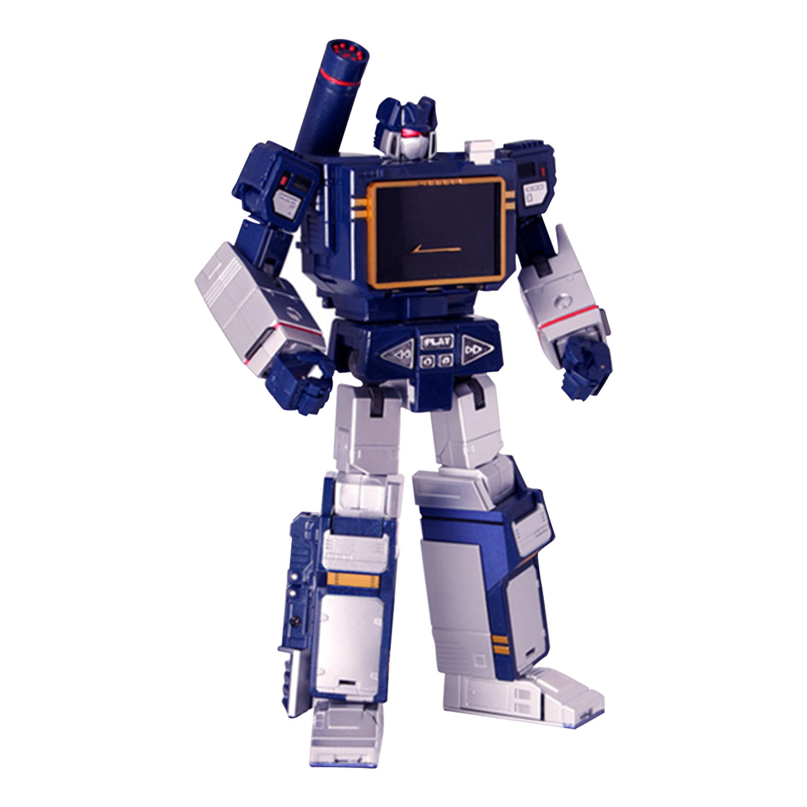 Transformers Legacy United Voyager G1 Universe Soundwave 9.06” Action ...