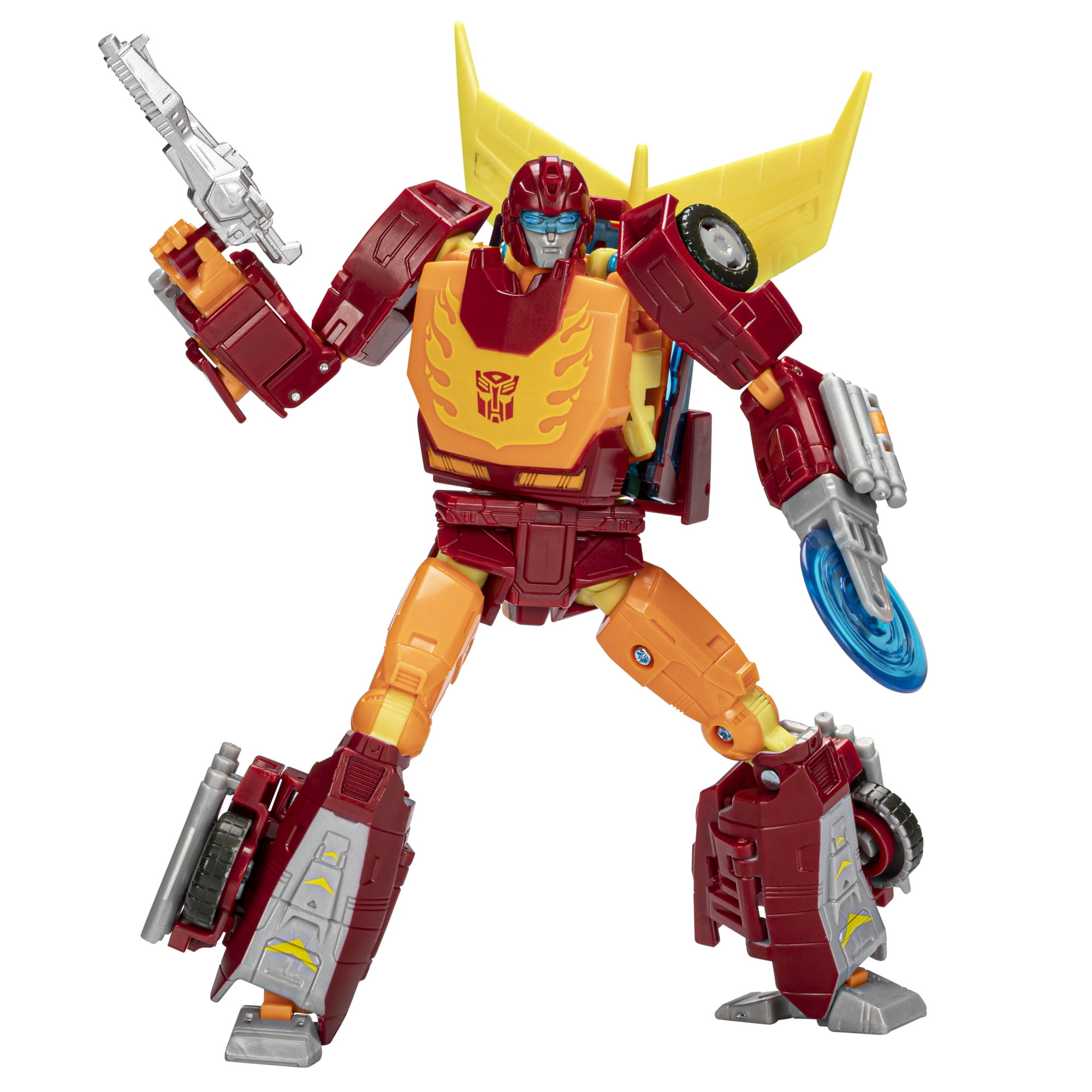 Transformers Cybertron Hot Rod Toy