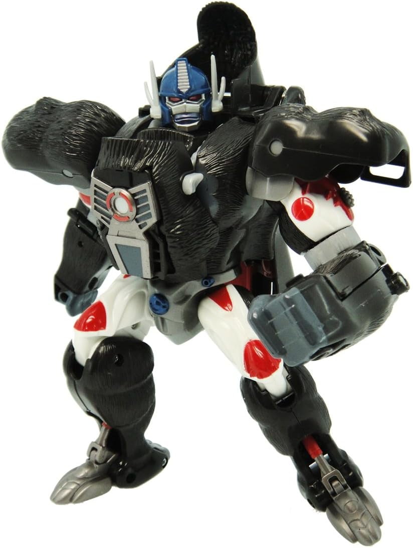 Transformers Legends Series LG02 Convoy - Walmart.com