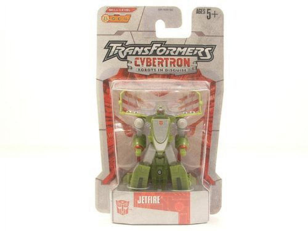 Transformers Legends of Cybertron RID Jetfire (2005) Hasbro Action ...