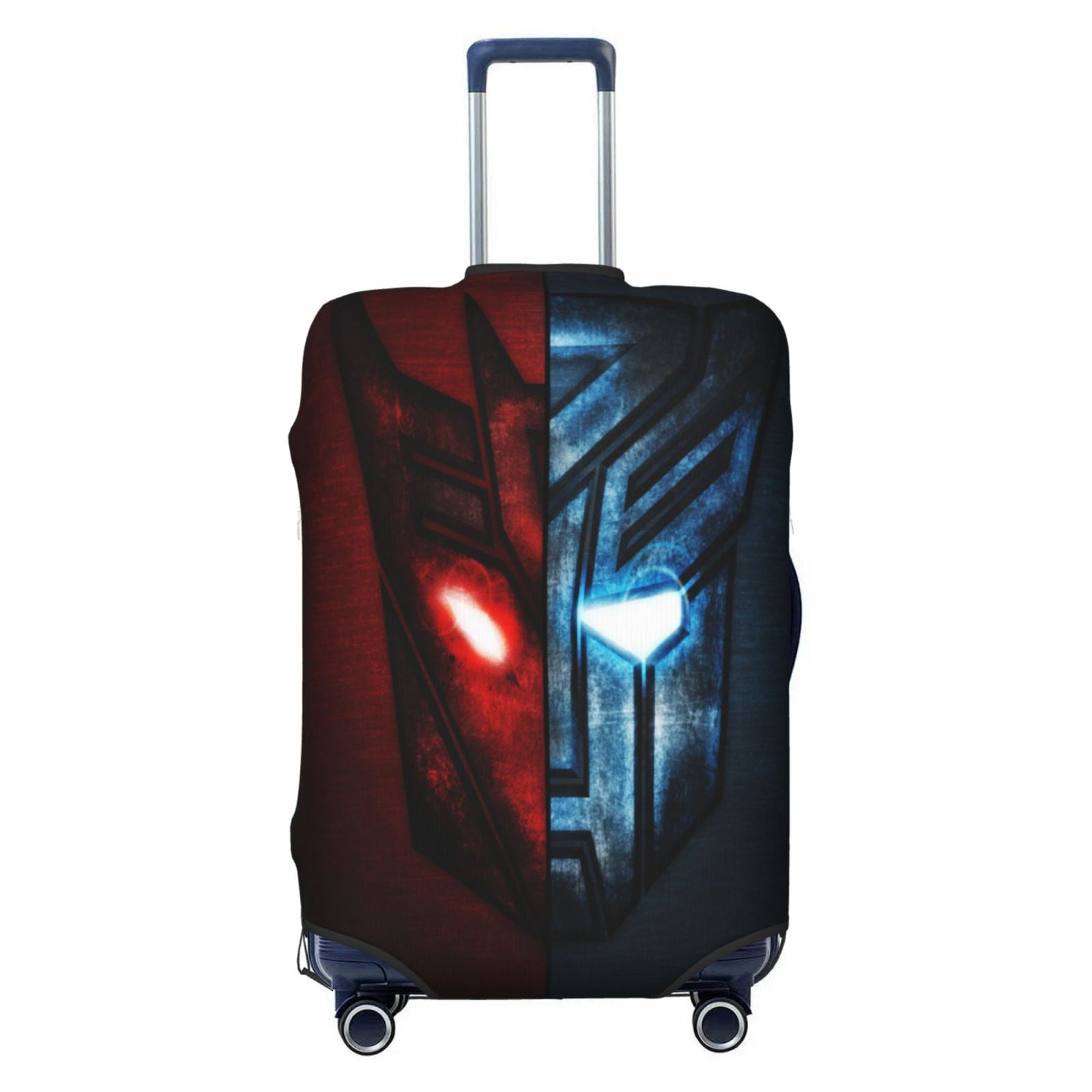 Transformers Luggage Cover Cartoon Suitcase Covers Elastic Dustproof ...