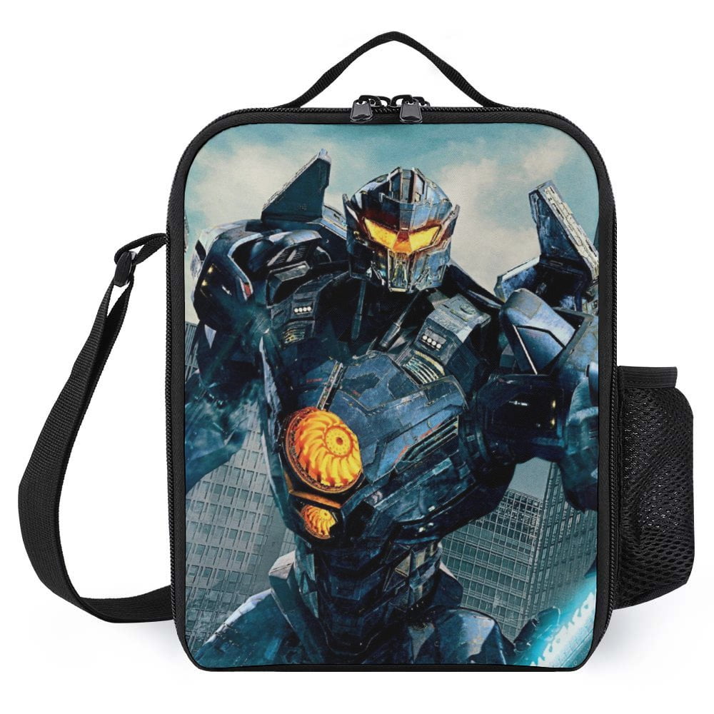 Transformers Lunch Bag Insulated, Lunch Box Bag for Women Men Reusable ...