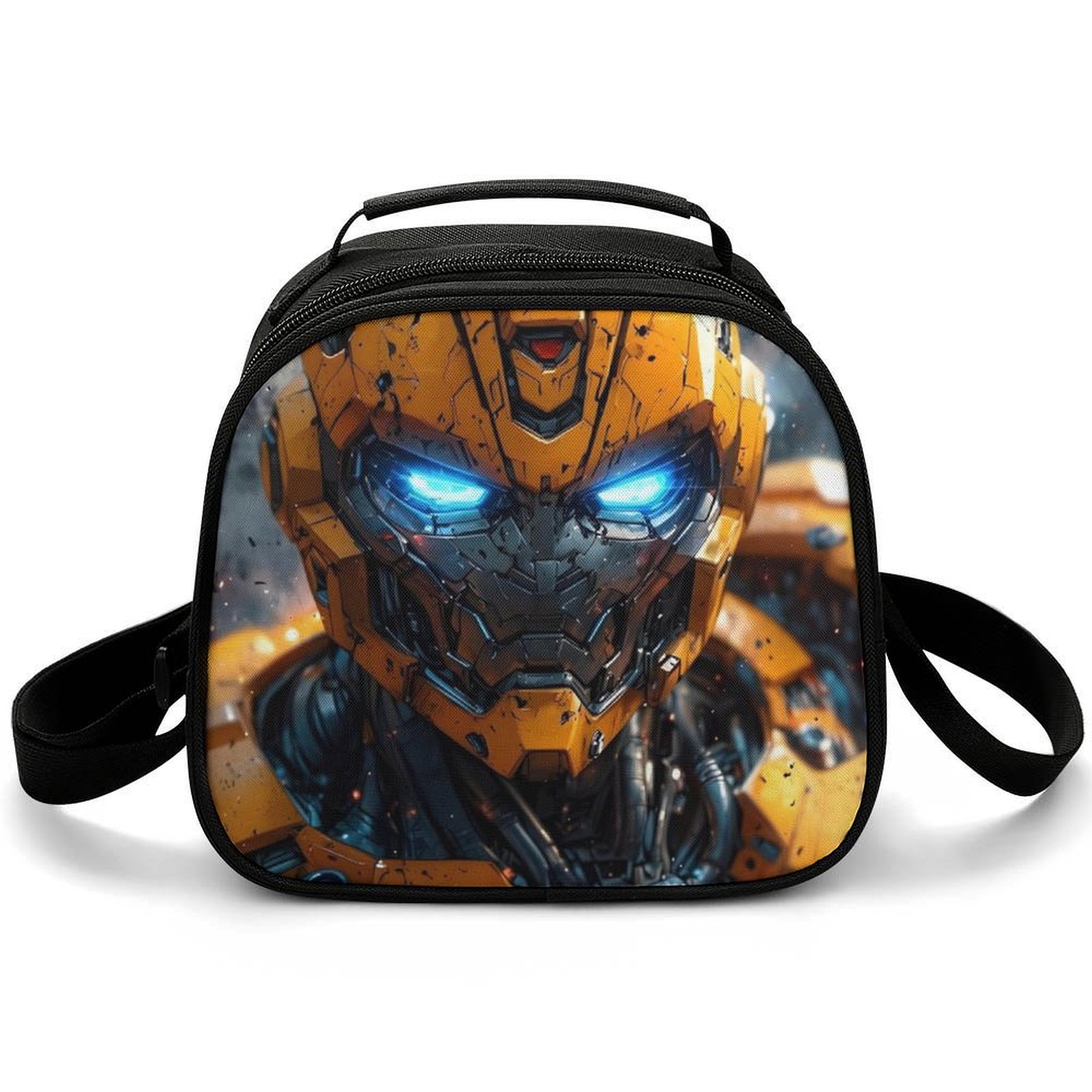 Transformers Lunch Bag Insulated Lunch Cooler Bag Lunch Organizer ...