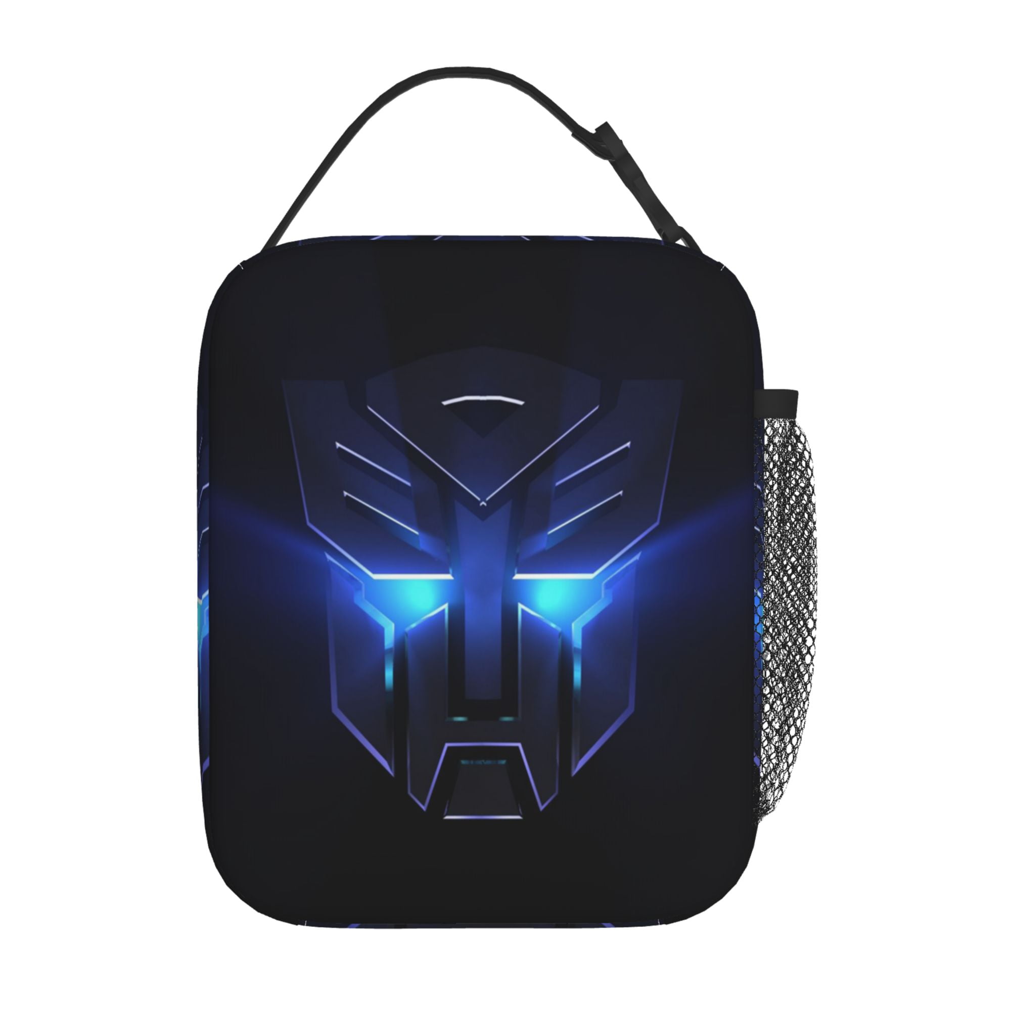 Transformers Lunch Bag Reusable Insulated Lunch Box Meal Handbag To ...