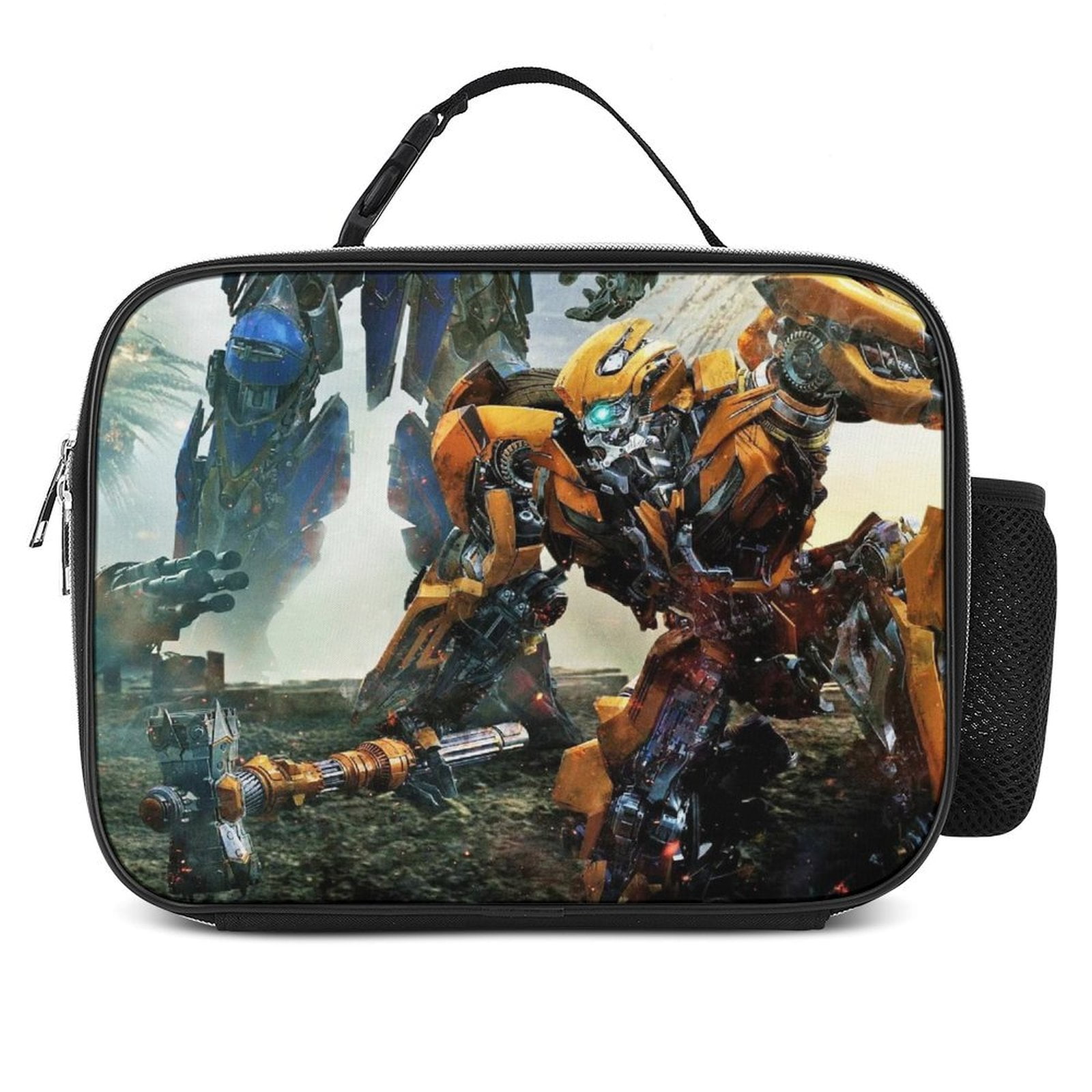 Transformers Lunch Bag, Reusable Lightweight Lunch Box, Portable Lunch ...