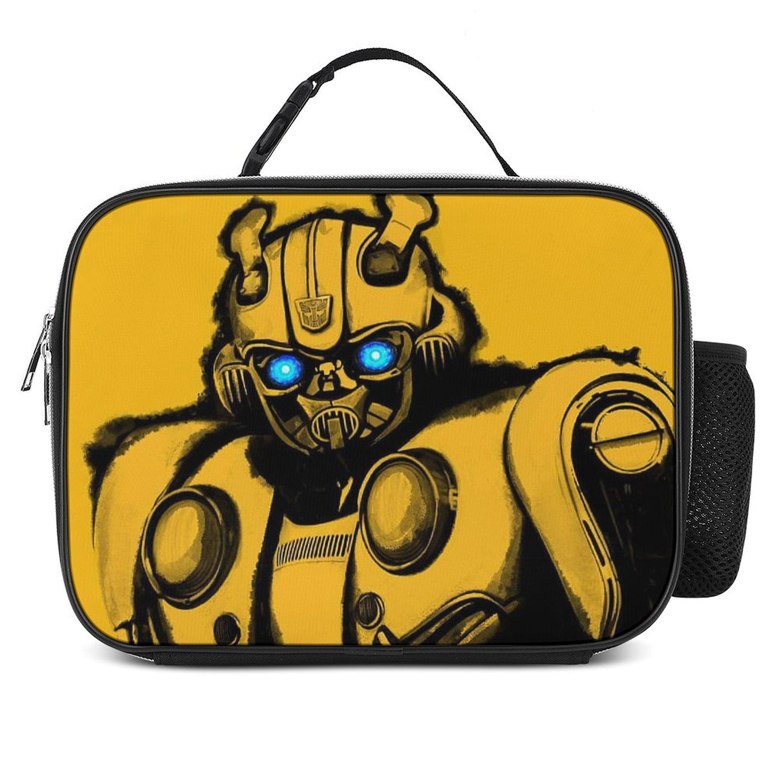 Transformers Lunch Bag, Reusable Lightweight Lunch Box, Portable Lunch ...