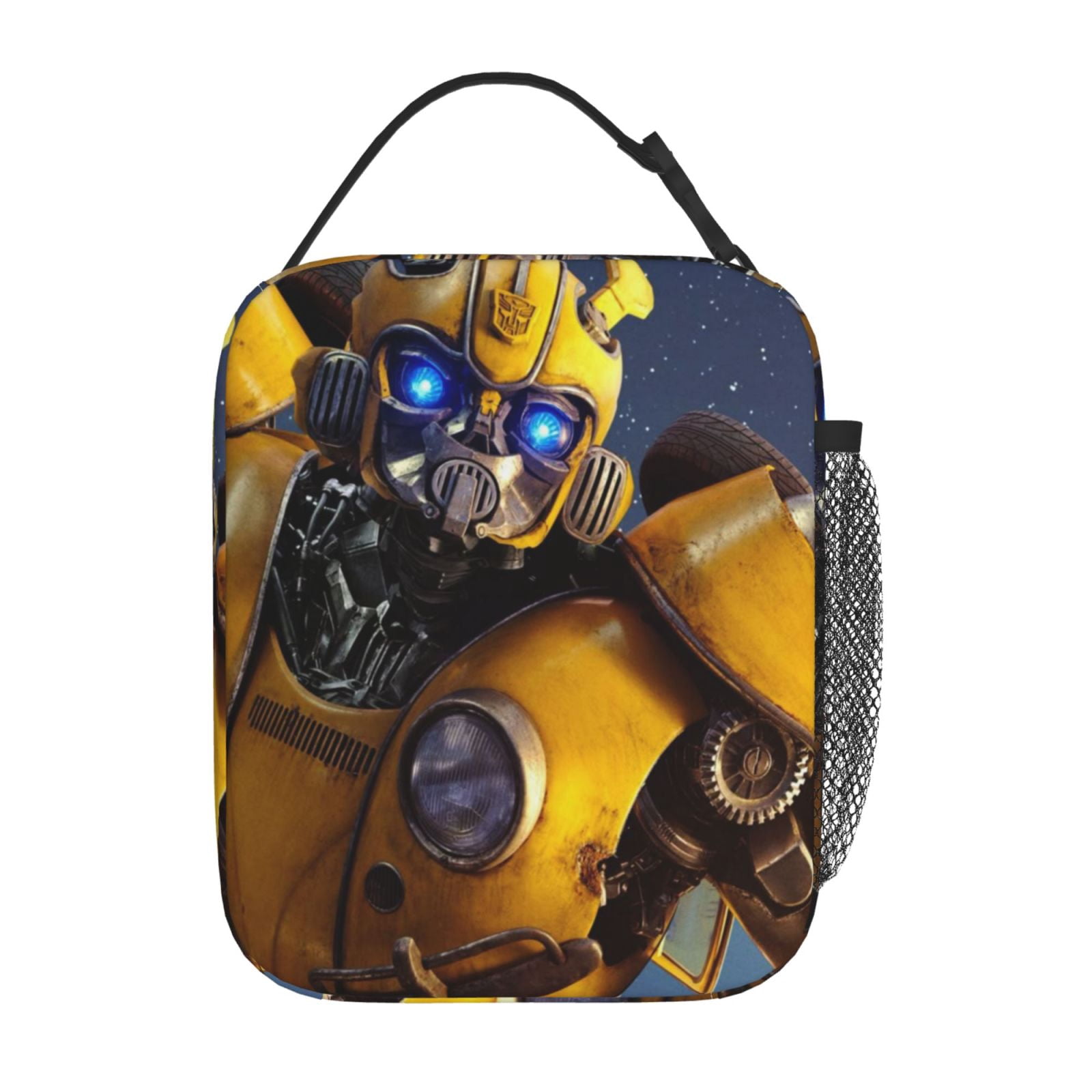 Transformers Lunch Bags, Reusable Lunch Tote Bags For Office Work ...