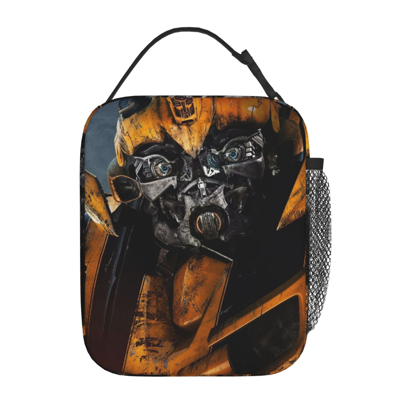 Transformers Lunch Bags, Reusable Lunch Tote Bags For Office Work ...