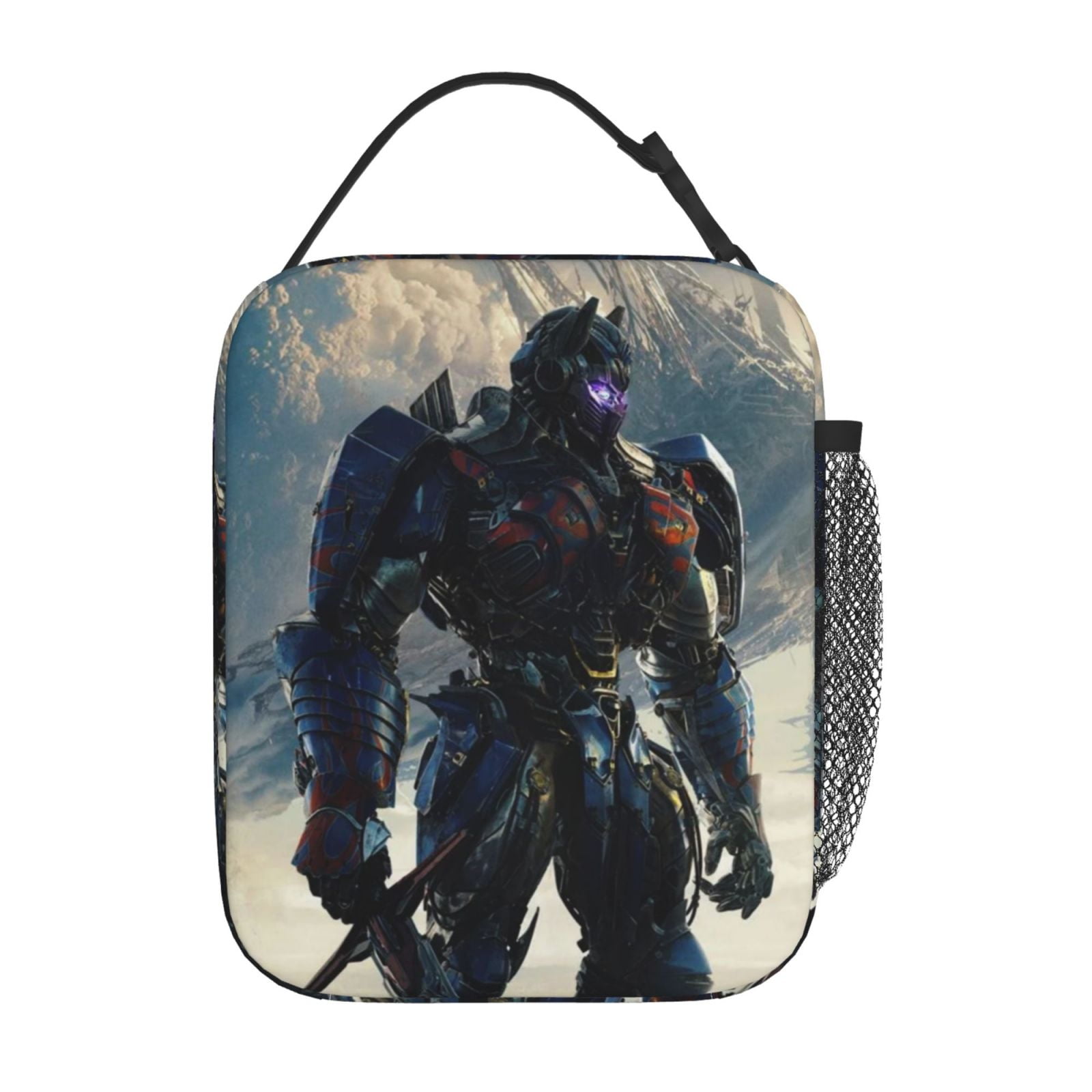 Transformers Lunch Bags, Reusable Lunch Tote Bags For Office Work ...