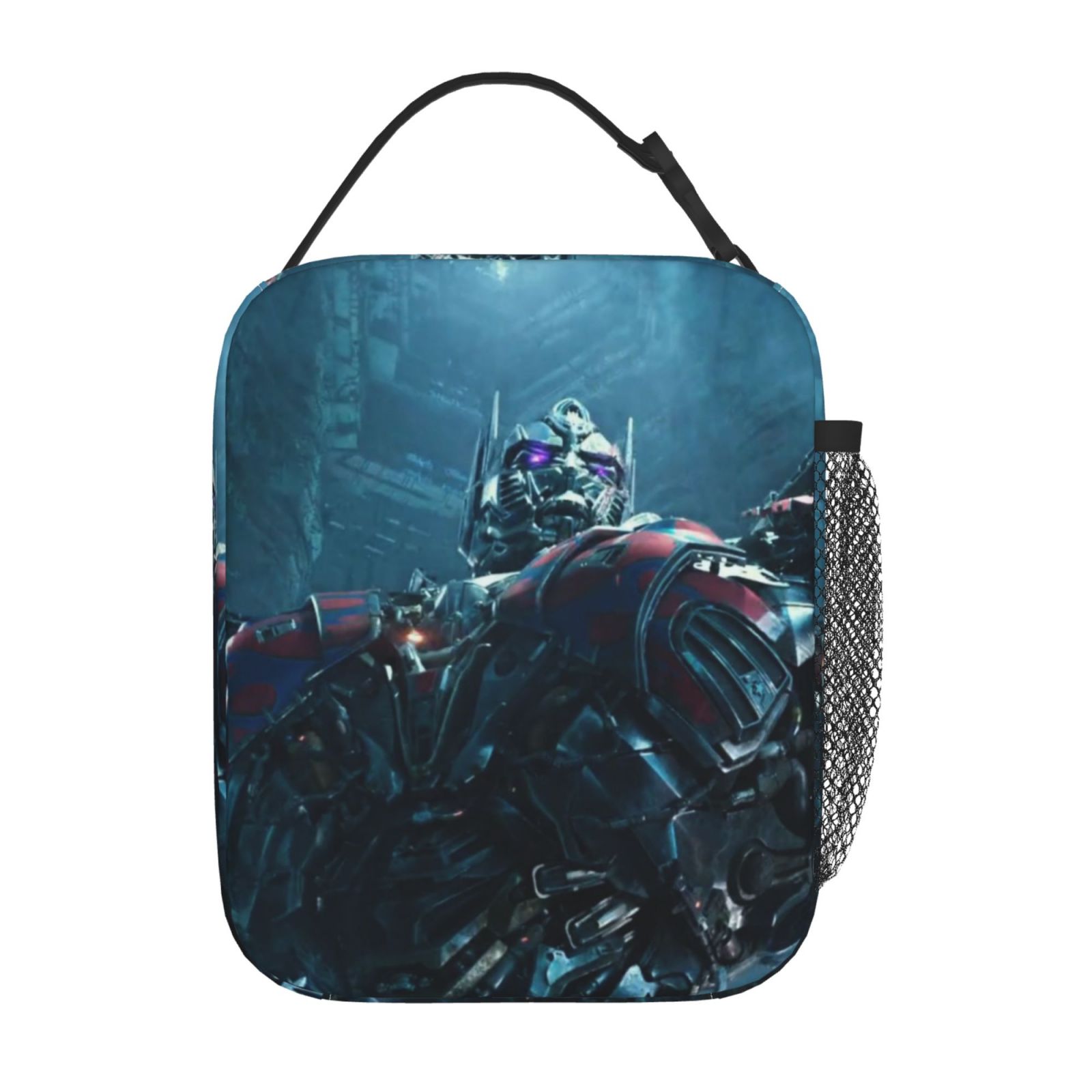 Transformers Lunch Bags, Reusable Lunch Tote Bags For Office Work ...
