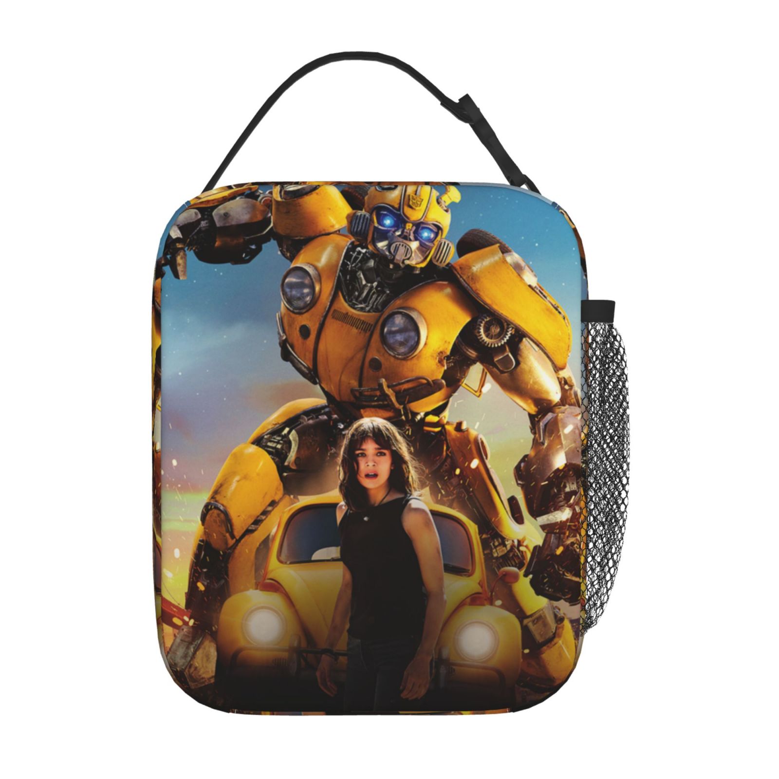 Transformers Lunch Bags, Reusable Lunch Tote Bags For Office Work ...