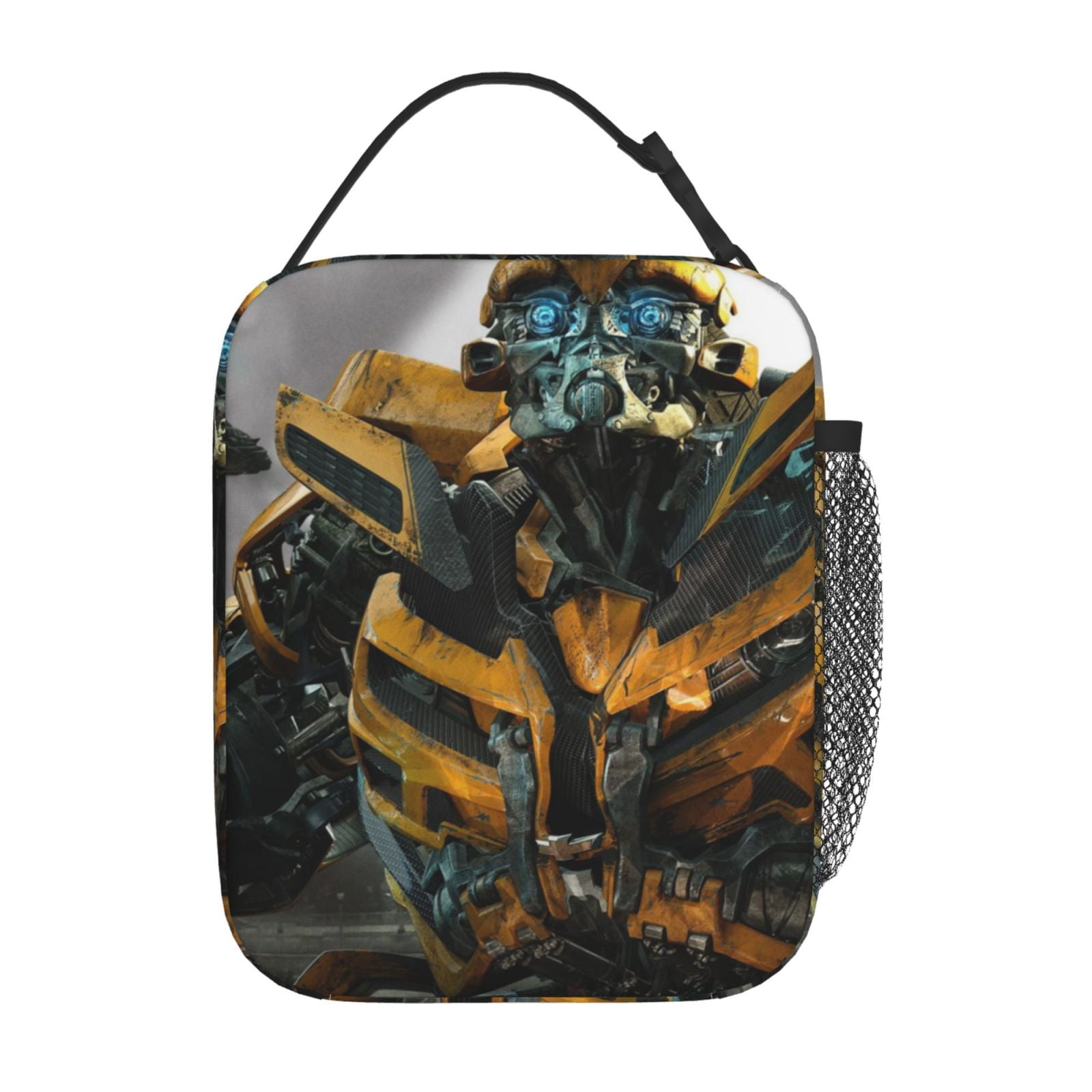 Transformers Lunch Bags, Reusable Lunch Tote Bags For Office Work ...