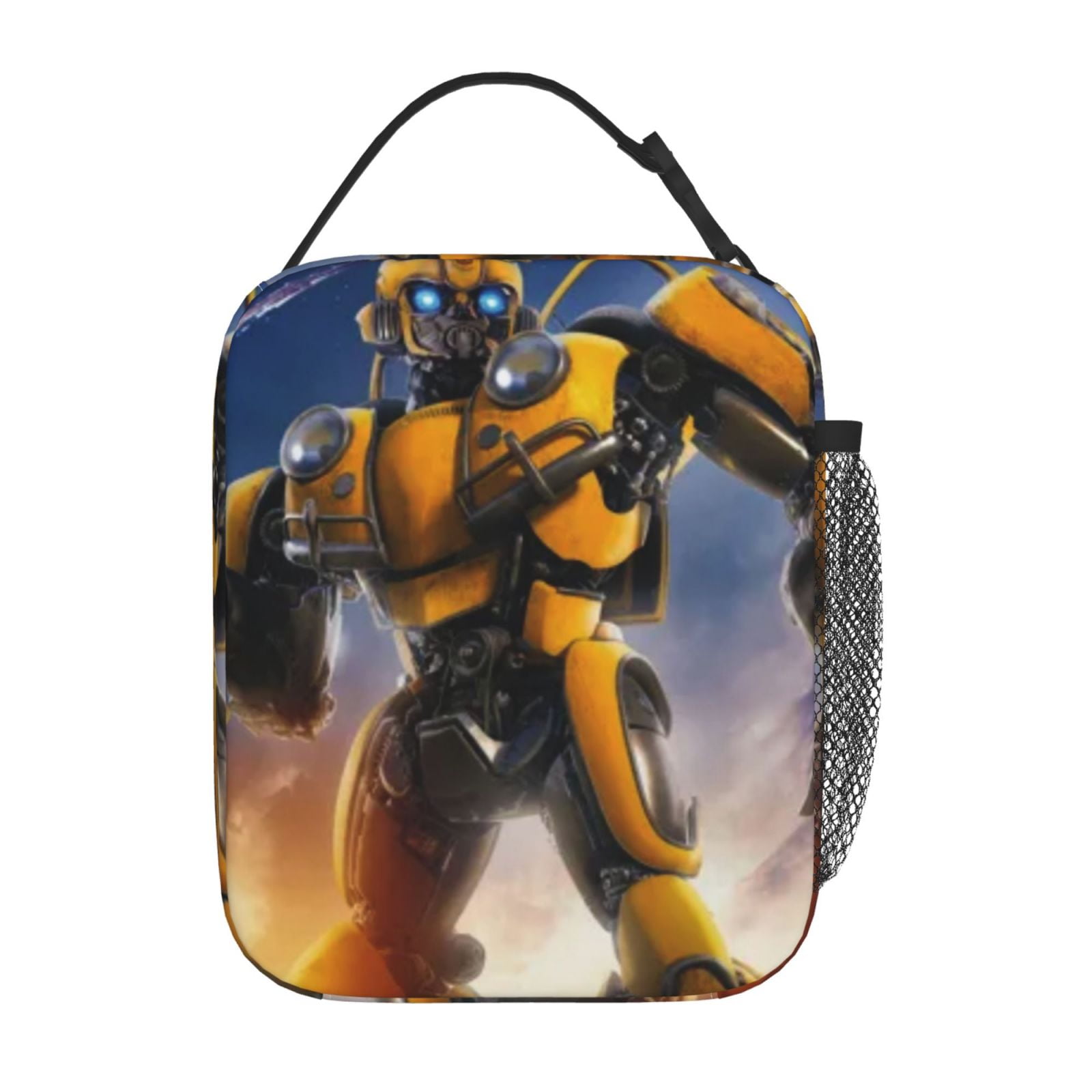 Transformers Lunch Bags, Reusable Lunch Tote Bags For Office Work ...