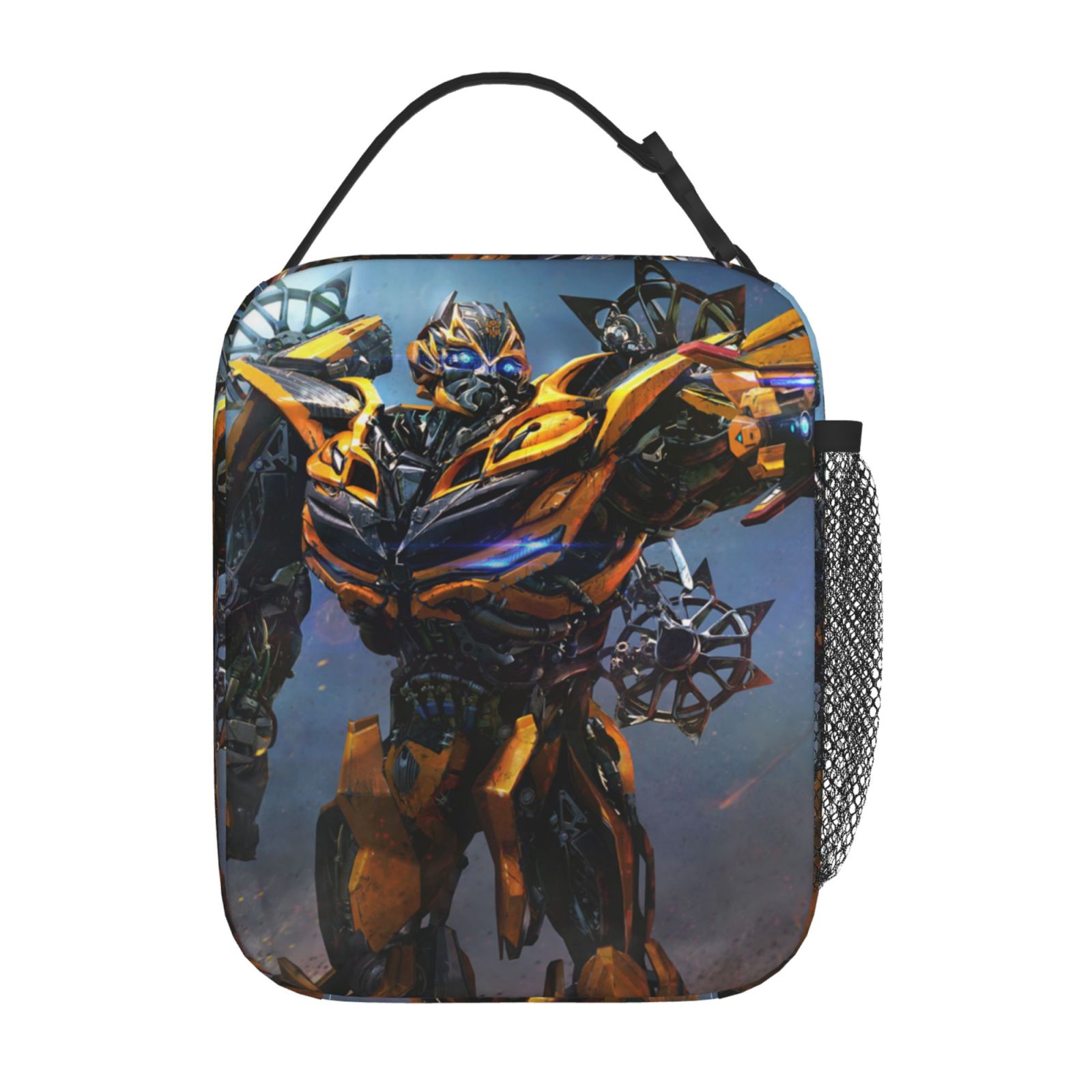 Transformers Lunch Bags, Reusable Lunch Tote Bags For Office Work ...