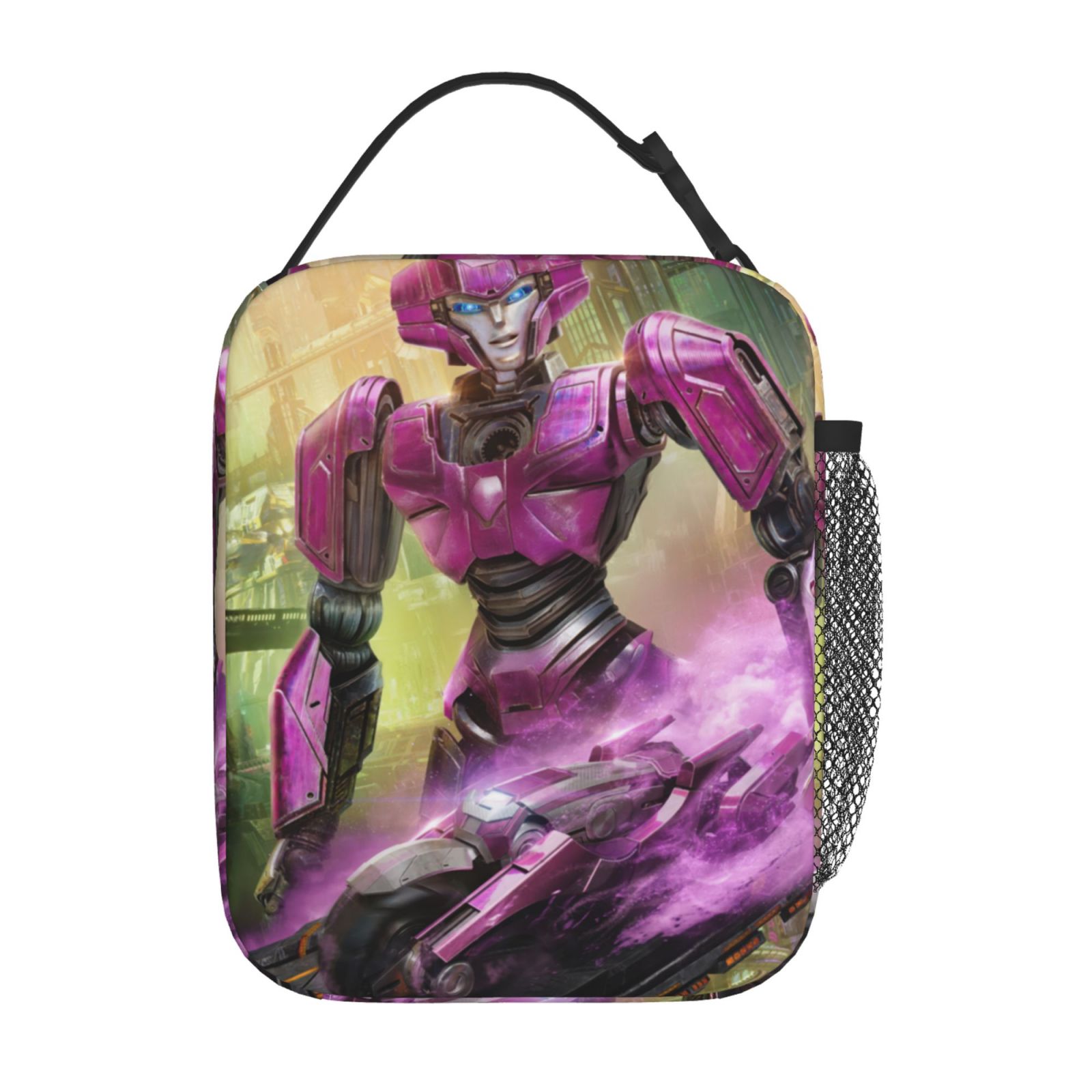 Transformers Lunch Bags, Reusable Lunch Tote Bags For Office Work ...
