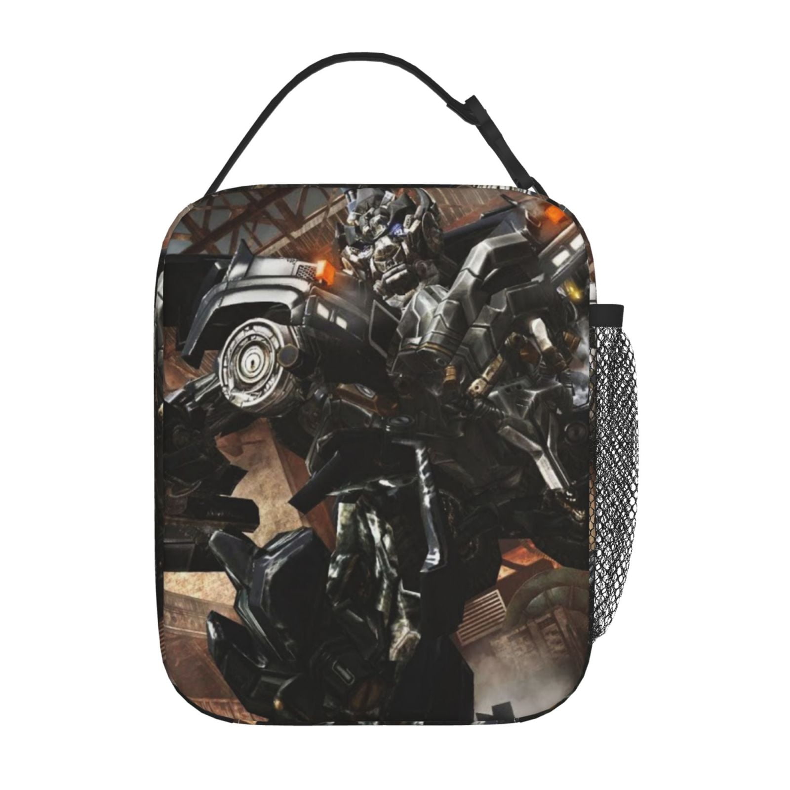 Transformers Lunch Bags, Reusable Lunch Tote Bags For Office Work ...