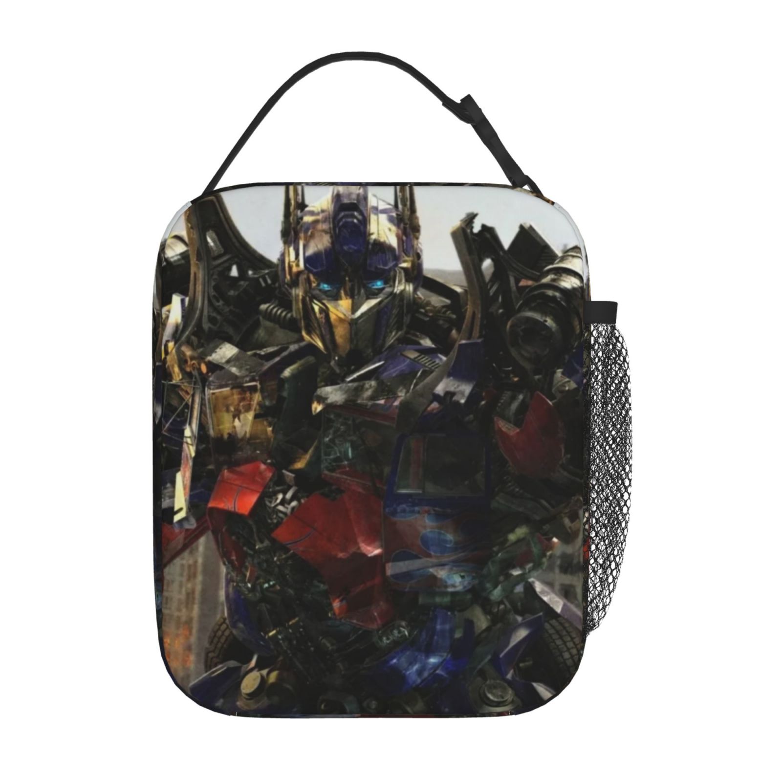 Transformers Lunch Bags, Reusable Lunch Tote Bags For Office Work ...