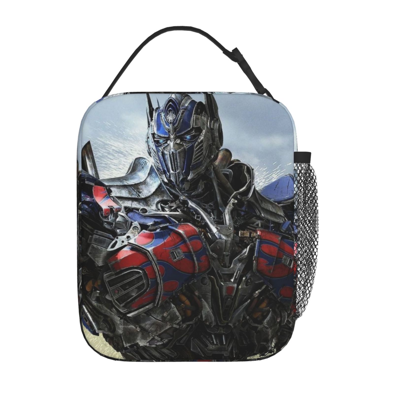Transformers Lunch Bags, Reusable Lunch Tote Bags For Office Work ...