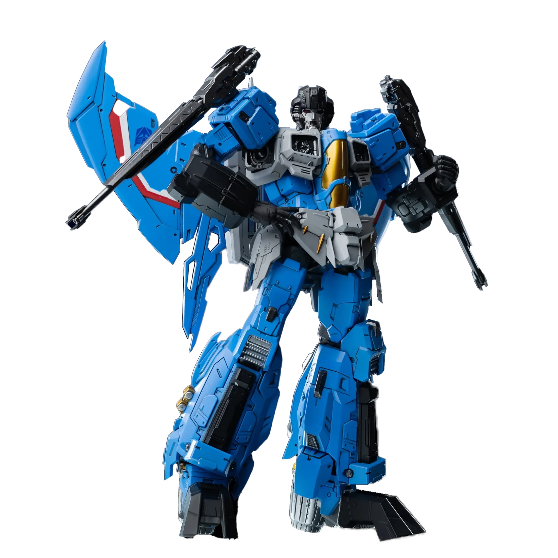 Thundercracker MDLX Scale Collectible Figure | Transformers | Threezero - Walmart.com