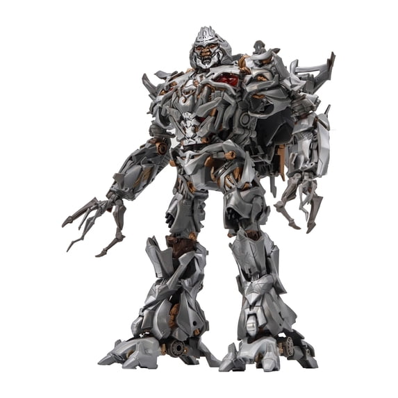 "Transformers Toy - Masterpiece 12"" Megatron Action Figure, Movie ...