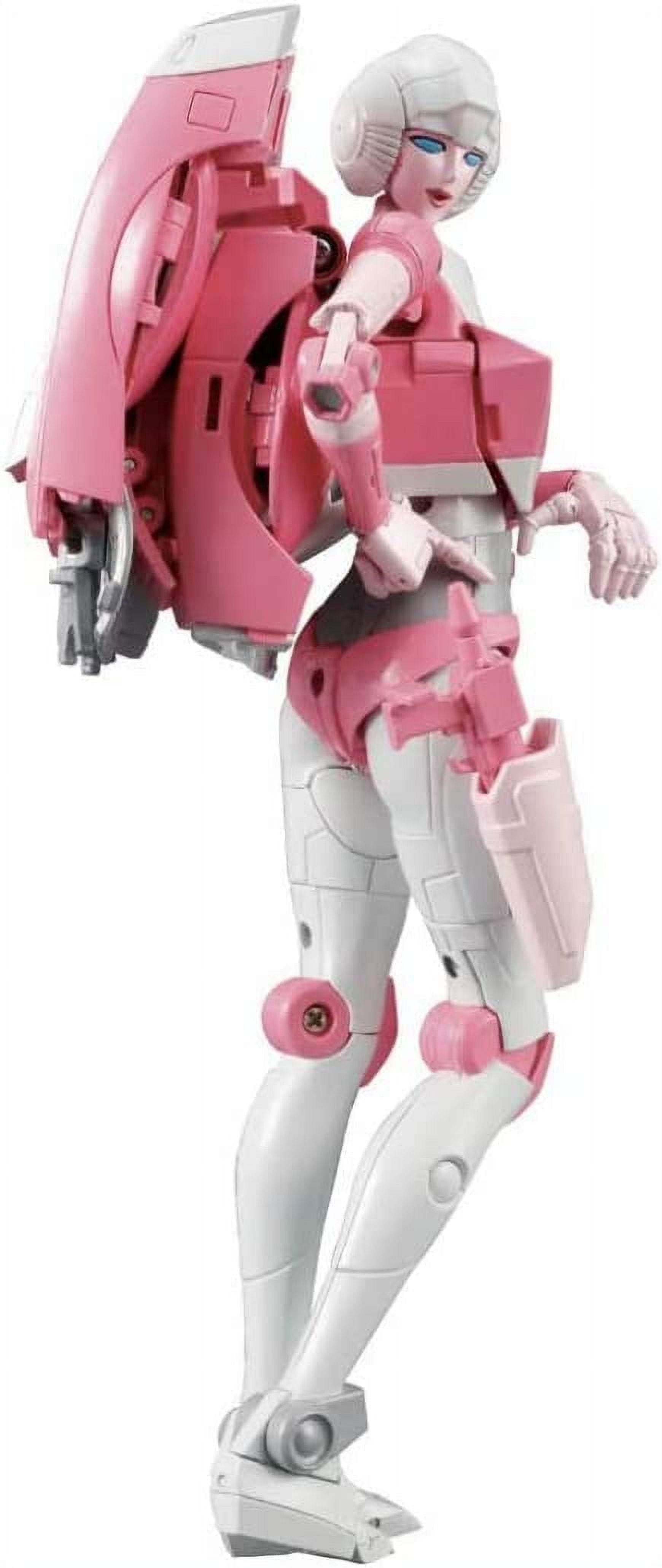 Hasbro Transformers Arcee Child Action Figures, Plastic Pink - Walmart ...