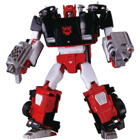 Transformers Masterpiece MP-12G Sideswipe Lambor G2 Version, 6.3-Inch ...