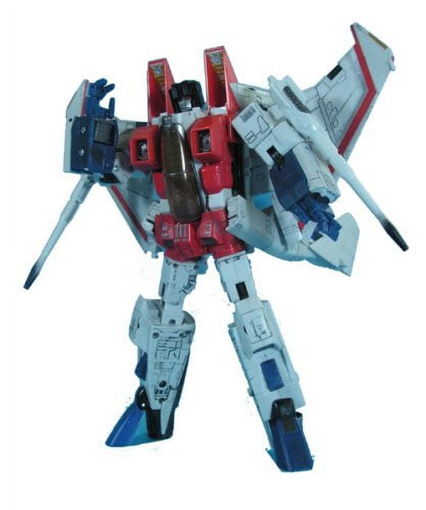 Transformers Masterpiece Mp-03 Starcream Japanese Ver. Action Figure ...