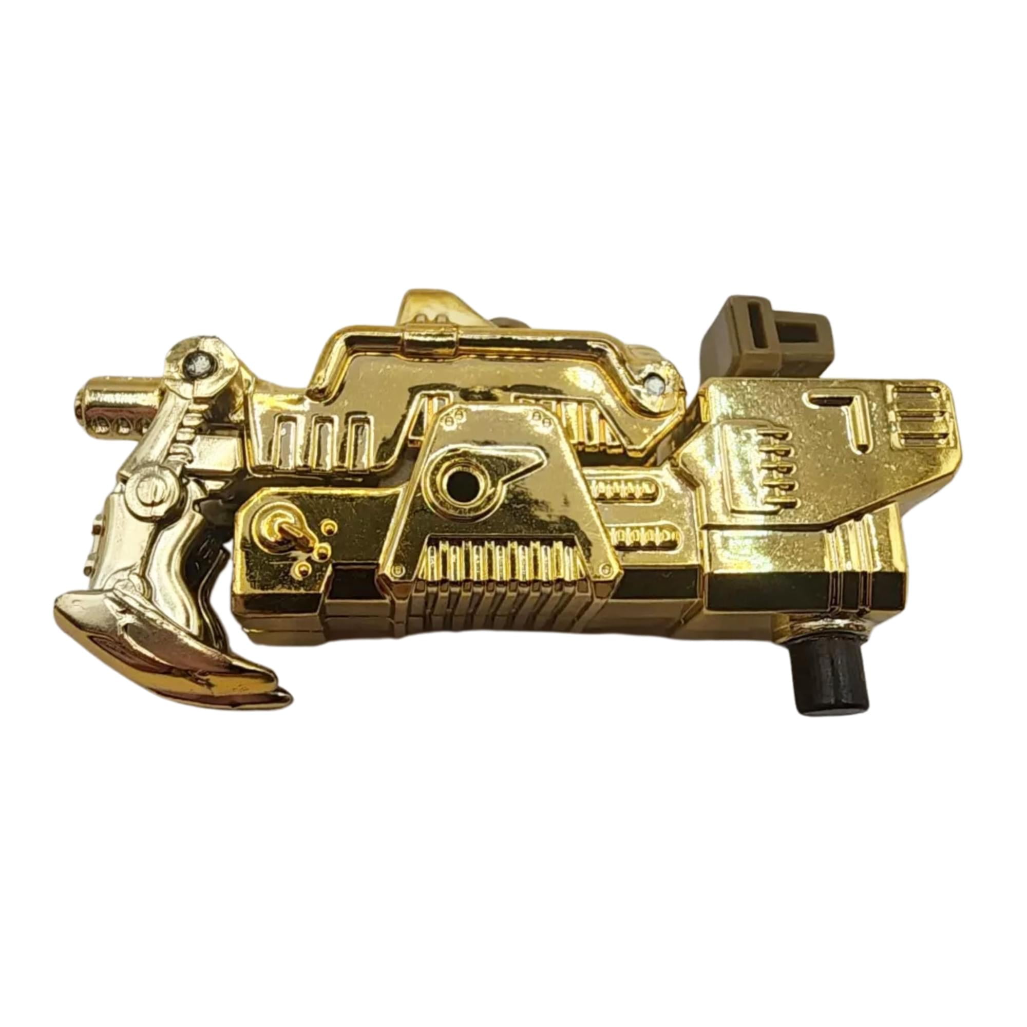 Transformers MechTech Accessory Tritanium Heat Blade Claw (Gold ...