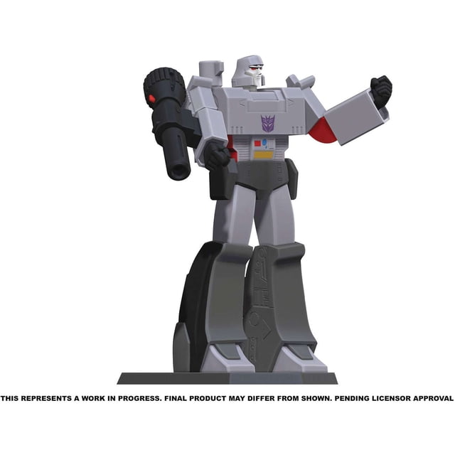 Megatron PVC Statue | Action figures for hobby shops - Walmart Business ...
