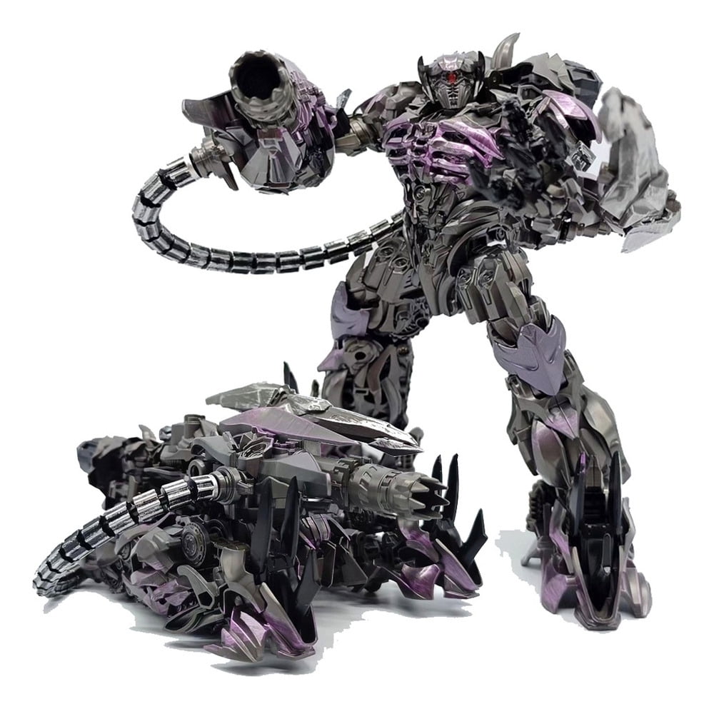 Transformers Megatron Decepticon Deformable Miniature Tank - Walmart.com