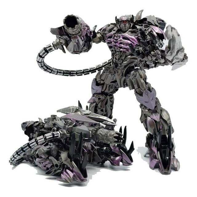 Transformers Megatron Decepticon Deformable Miniature Tank - Walmart.com