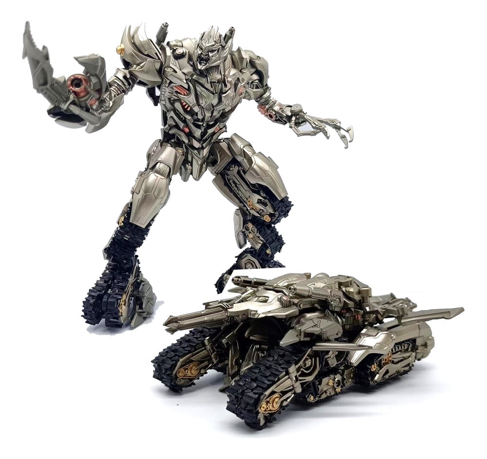 Transformers Megatron Decepticon Deformable Miniature Tank - Walmart.com