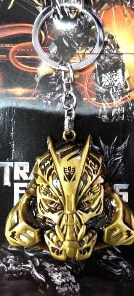 Transformers Megatron Decepticon Emblem Keychain Key Ring - Walmart.com