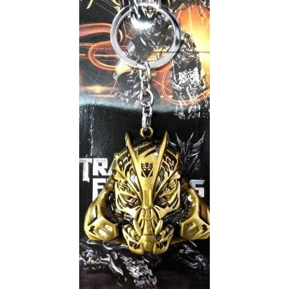 Transformers Megatron Decepticon Emblem Keychain Key Ring - Walmart.com