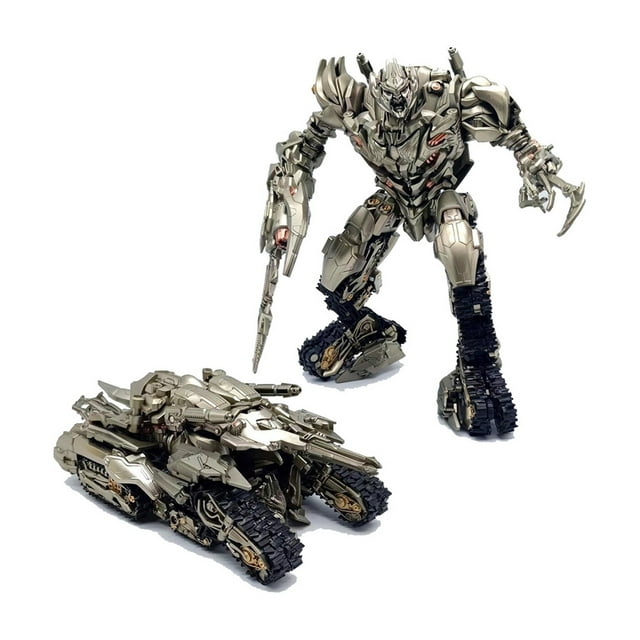 Transformers Megatron Decepticons Tank Deformable Miniature - Walmart.com