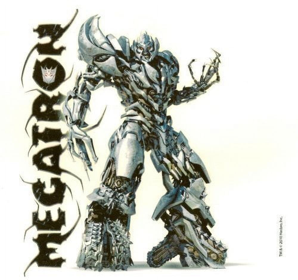 Transformers Megatron Edible Image Cake Topper [1/4 Sheet] - Walmart.com